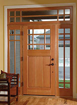 Douglas Fir Doors