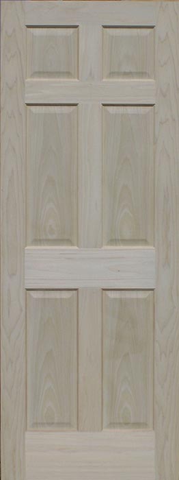 Poplar Doors