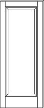 Raised Panel Door Part 2 | designs by barbara